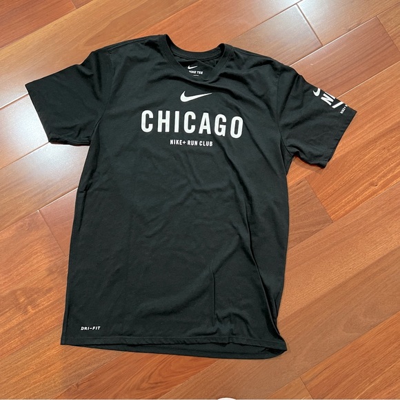Nike | Shirts | Nike Dryfit Tshirt Black | Poshmark
